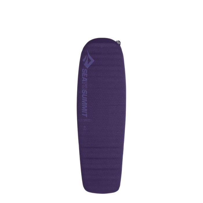 PODLOGA ZA SPAVANJE SEA TO SUMMIT W OMFORT PLUS SELF INFLATING REGULAR purple