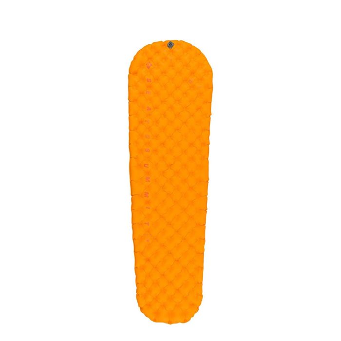 PODLOGA ZA SPAVANJE SEA TO SUMMIT ULTRALIGHT ASC INSULATED REGULAR orange