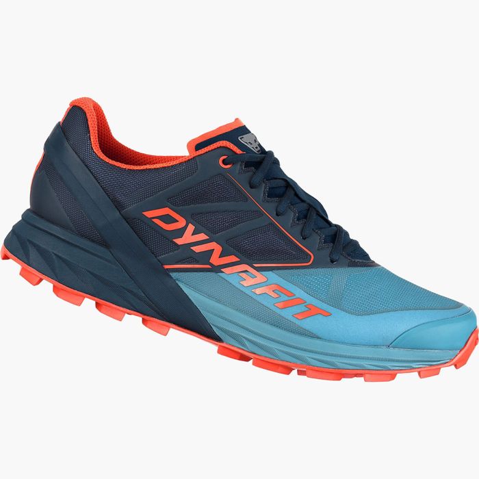 PATIKE DYNAFIT ALPINE storm blue-blueberry