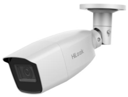 Hikvision kamera THC-B320-VF (2.8-12mm) HD-TVI bullet 2MPix varifokal 4u1 kam