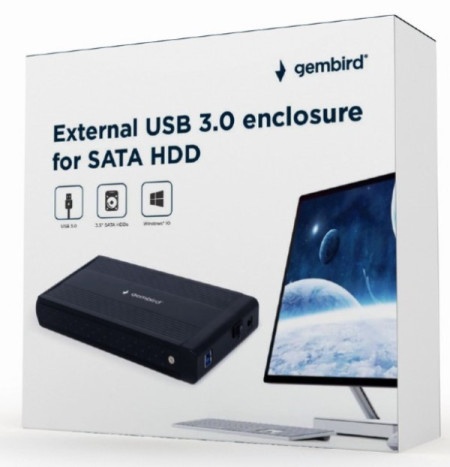 WD ee3-u3s-3 hdd 3.5 * 2tb set usb 3.0 sata eksterno kuciste + 2tb wd20eurx (4999)