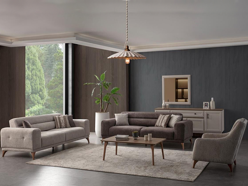 Onlinenamestaj Alfa sofa set EY