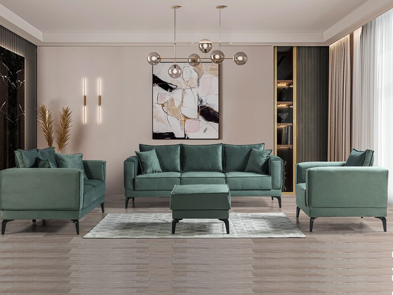 Onlinenamestaj Pandora sofa set EY