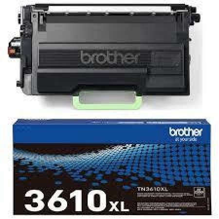 Brother My toner for el ( TN3610XL )