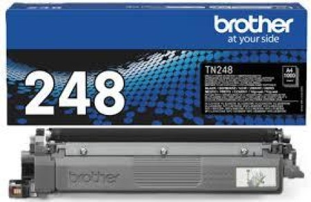 Brother Toner for fcl/fs+ ( TN248BK )