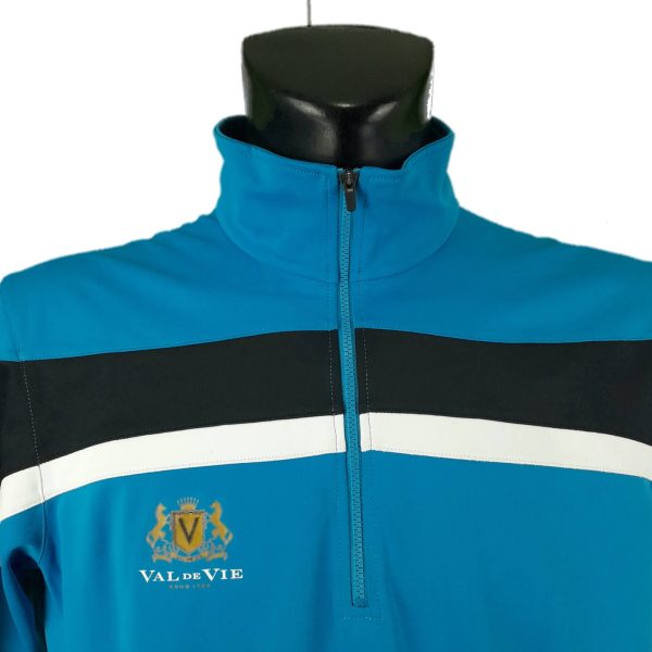 Majica za golf Galvin Green, vel. M, gore windstopper