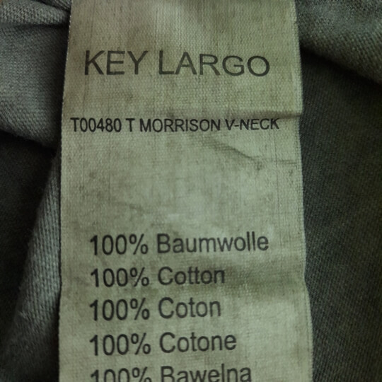 Majica Key Largo, vel. S