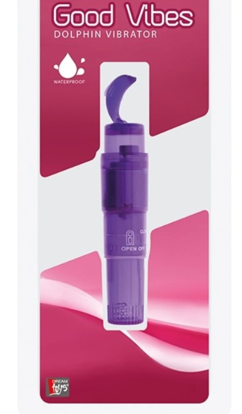 Klitoralni mini vibrator 20897