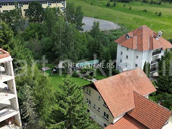 Apartmani Zlatibor Novogradnja