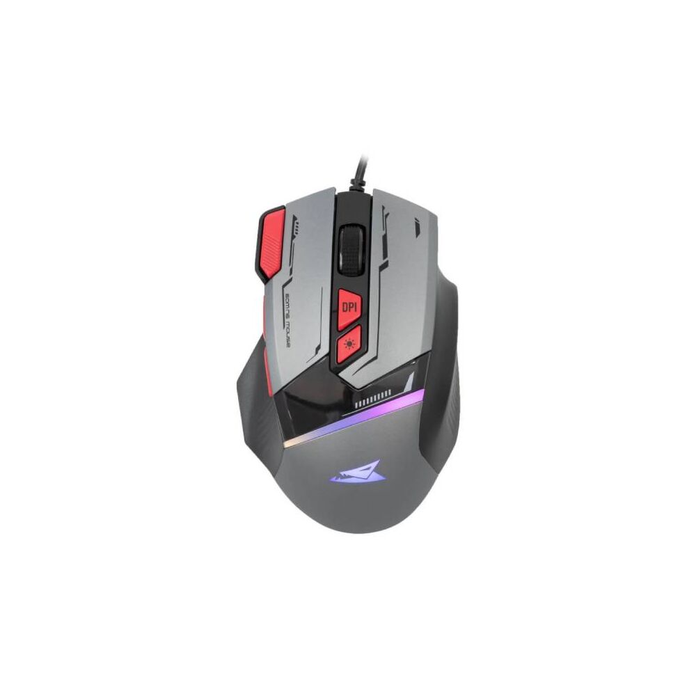 Baracuda Gaming miš Manta - Sivi