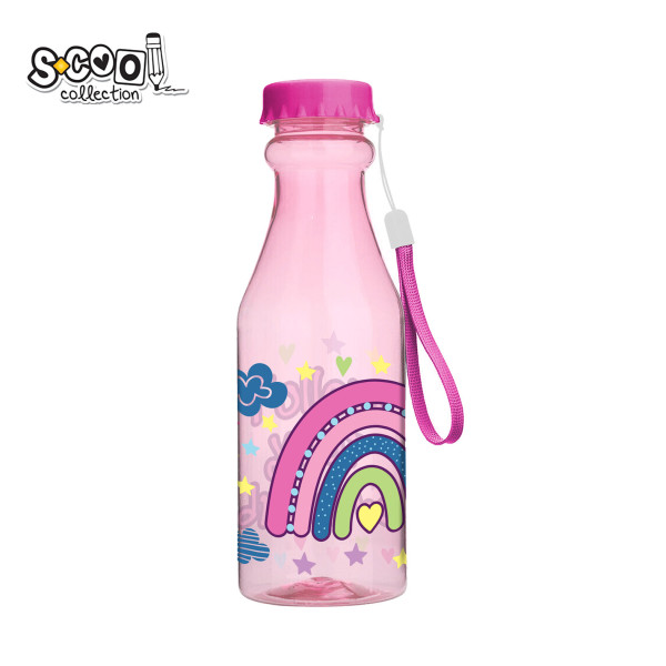 FLAŠICA ZA VODU PVC 500ML SC2626