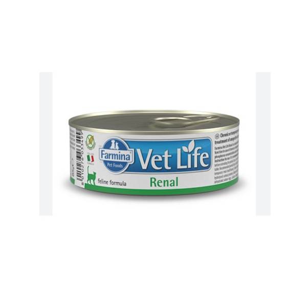 Vet Life ND Renal cat 85g