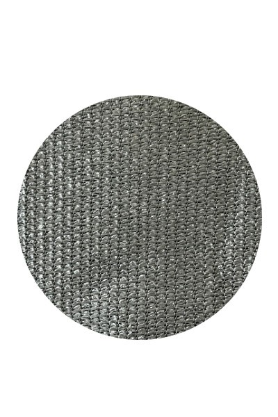 Mreža za zasenu 2x10m 100% - Silver 240g (srebrna)