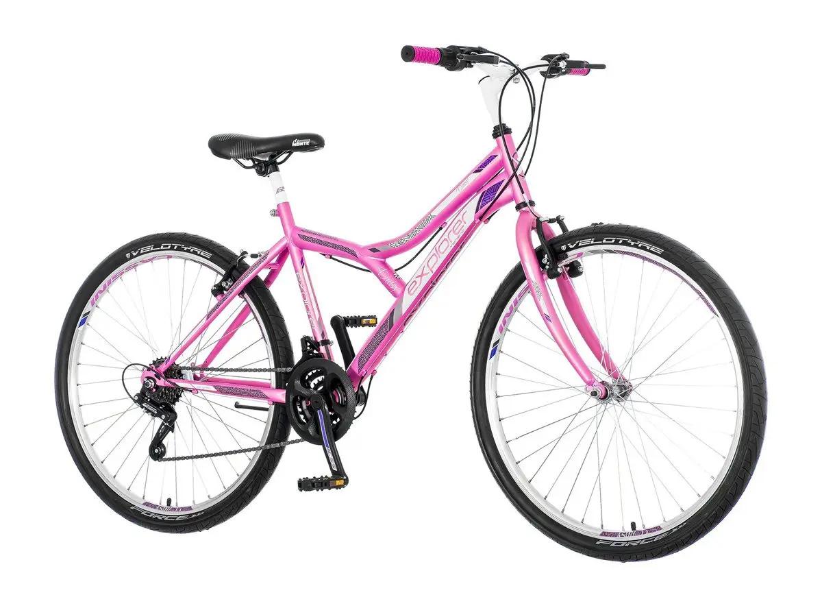 Explorer Daisy Ženski bicikl, Spy269, 26"/16", Roze