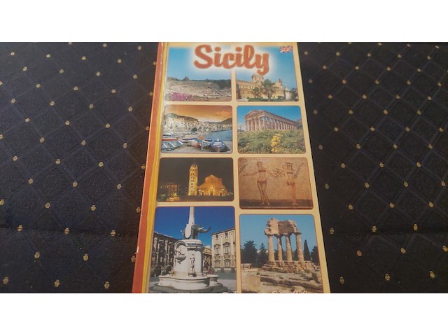 Sicily/Sicilija/Turisticki vodic