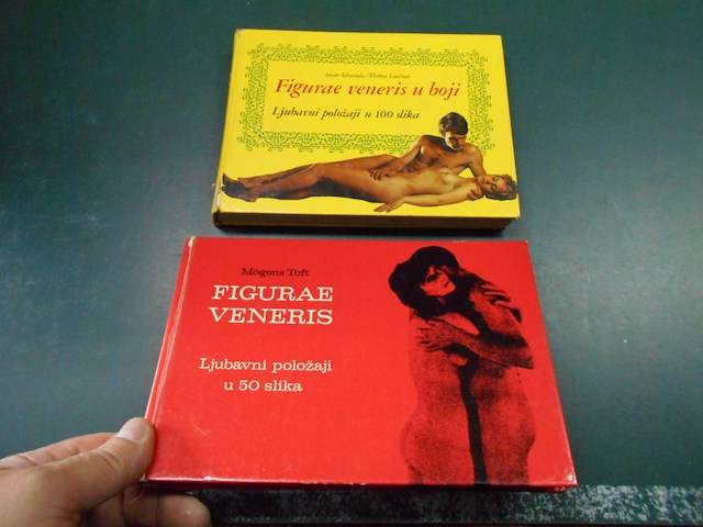 FIGURAE VENERIS 2 knjiga