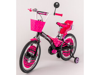 Proizvod sa nedostatkom - OUTLET - BMX Bicikl za devojčice - BMX 20 - pink