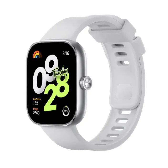 Xiaomi Redmi Watch 4, Sivi