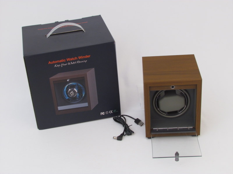 KUTIJA ZA SAT - WINDER WATCH BOX