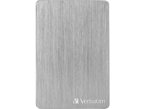 Verbatim Eksterni hard disk Alu Slim HDD 1TB