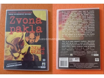 Zvona pakla Uspon satanizma dokumentarni film DVD