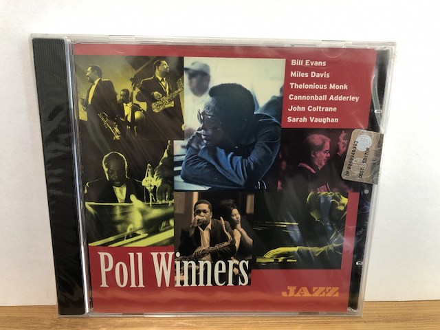 Various – Poll Winners