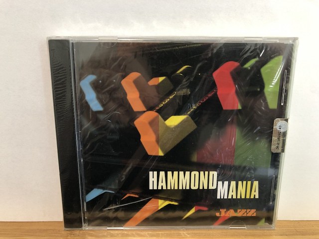 Various – Hammondmania