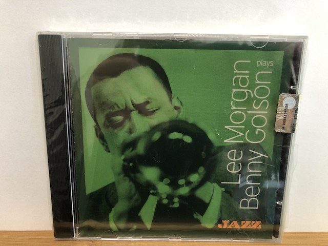 Lee Morgan ‎– Lee Morgan Plays Benny Golson