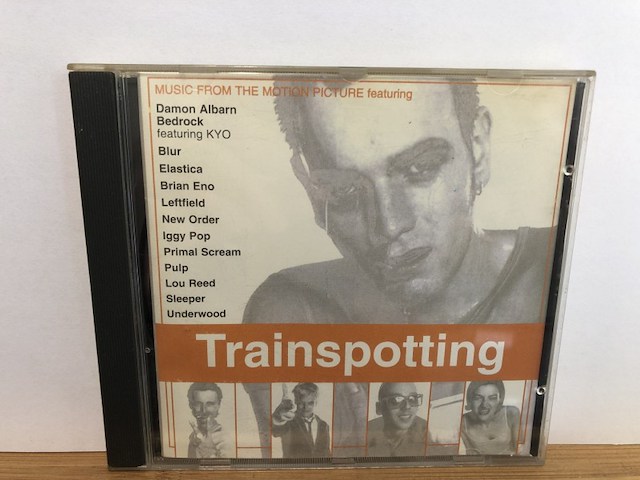 Trainspotting (Music From The Motion Picture)