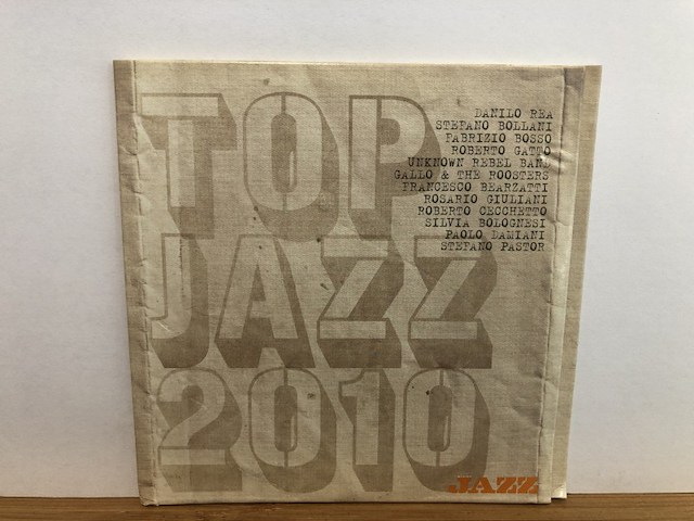 Various – Top Jazz 2010