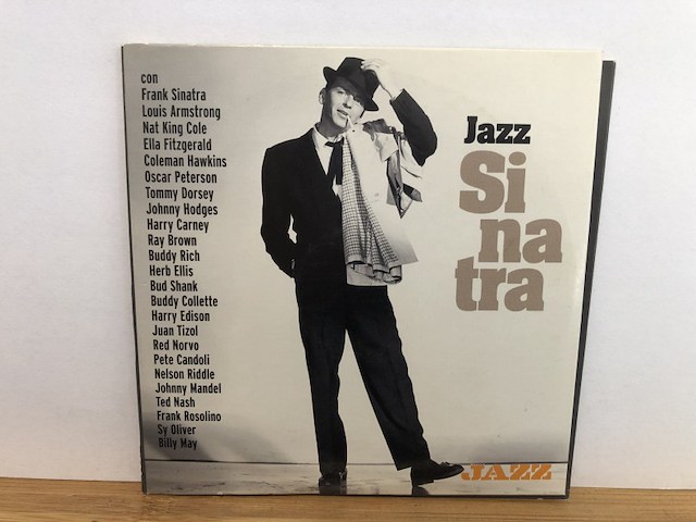 Various – Jazz Sinatra