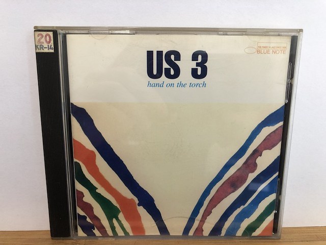 Us3 – Hand On The Torch