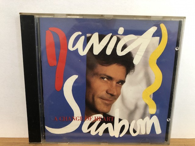 David Sanborn – A Change Of Heart