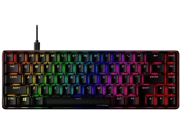 HyperX Gaming tastatura Alloy Origins 65 HKBO1T-RD-US/N Mechanical US