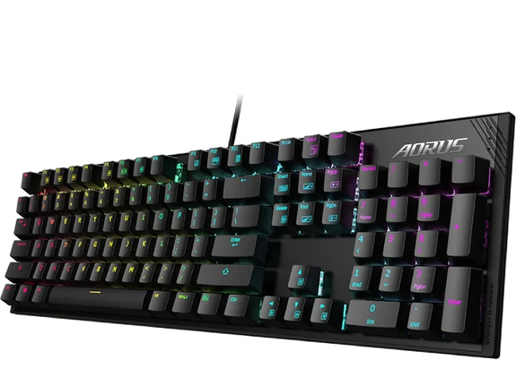 Gigabyte Gaming tastatura AORUS K1