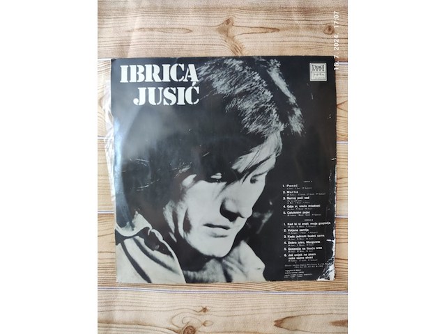 LP Ibrica Jusic