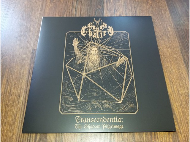 Lunar Chalice  - Transcendentia: TheShadowPilgrimage LP