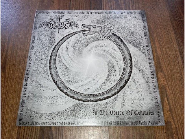 Dross Delnoch - In the Vortex of Centuries LP