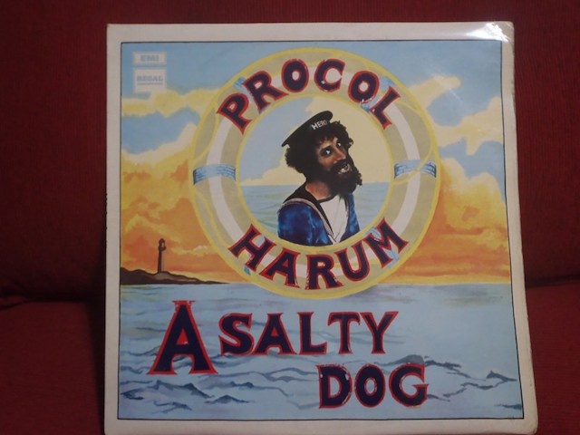 procol harum-a salty dog