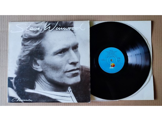 Steve Winwood ‎– Chronicles (vinil: 5 mint)*