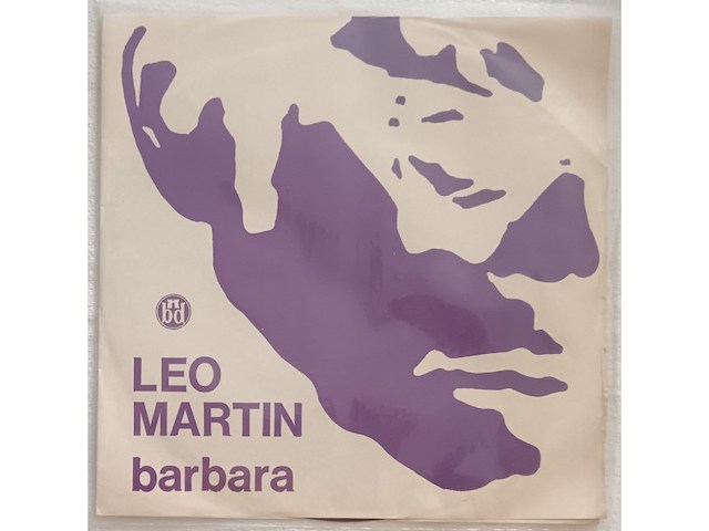 LEO  MARTIN  -  BARBARA