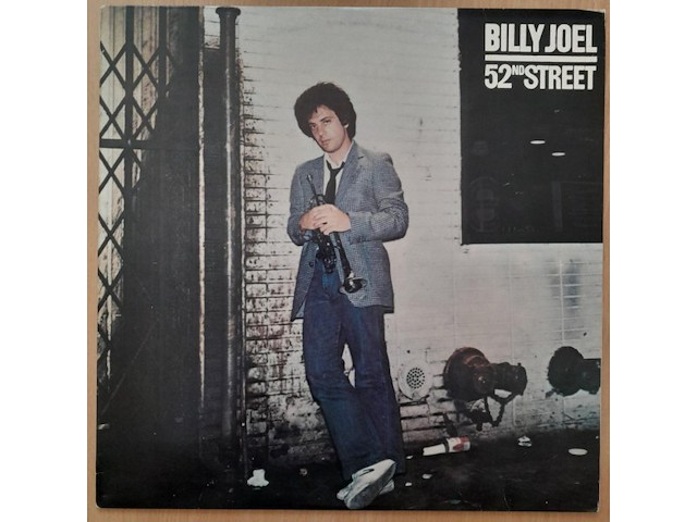 Billy Joel – 52nd Street