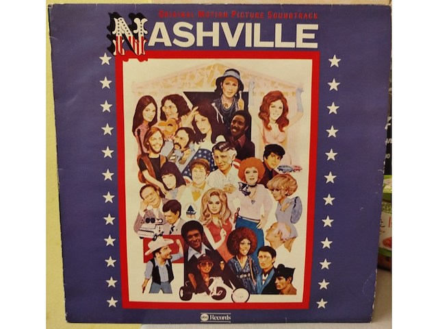 Various – Nashville - Original Motion Picture Soundtrac