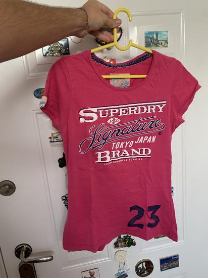 SuperDry ženska majica M