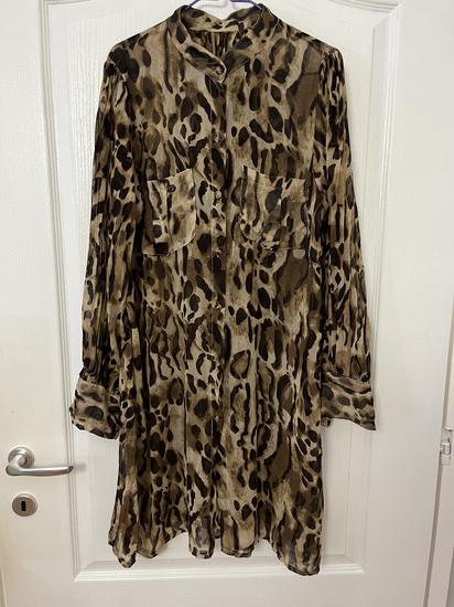 Leopard print kosulja