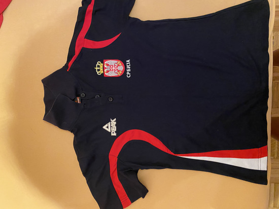 Peak Srbija majica
