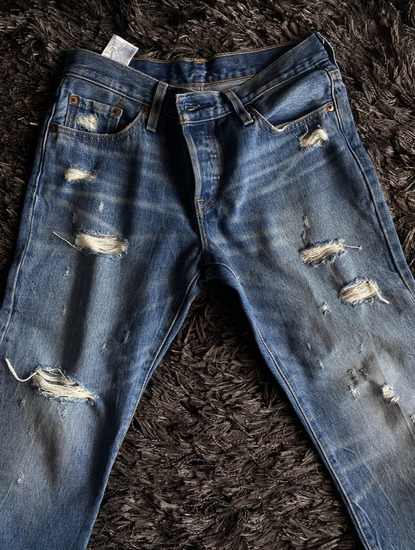 Levi’s farmerke 501