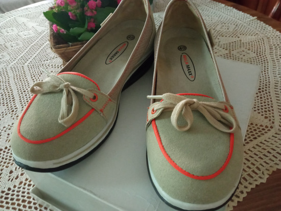 Walkmaxx espadrile