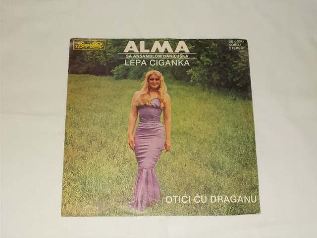 Alma - Lepa ciganka