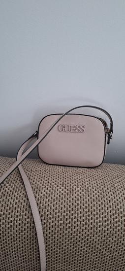 Original Guess bez krem torbica